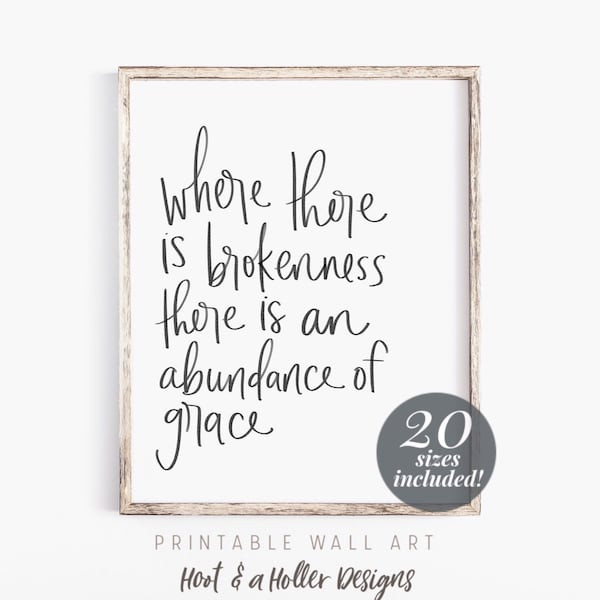 Fixer Upper Wall Decor - Etsy