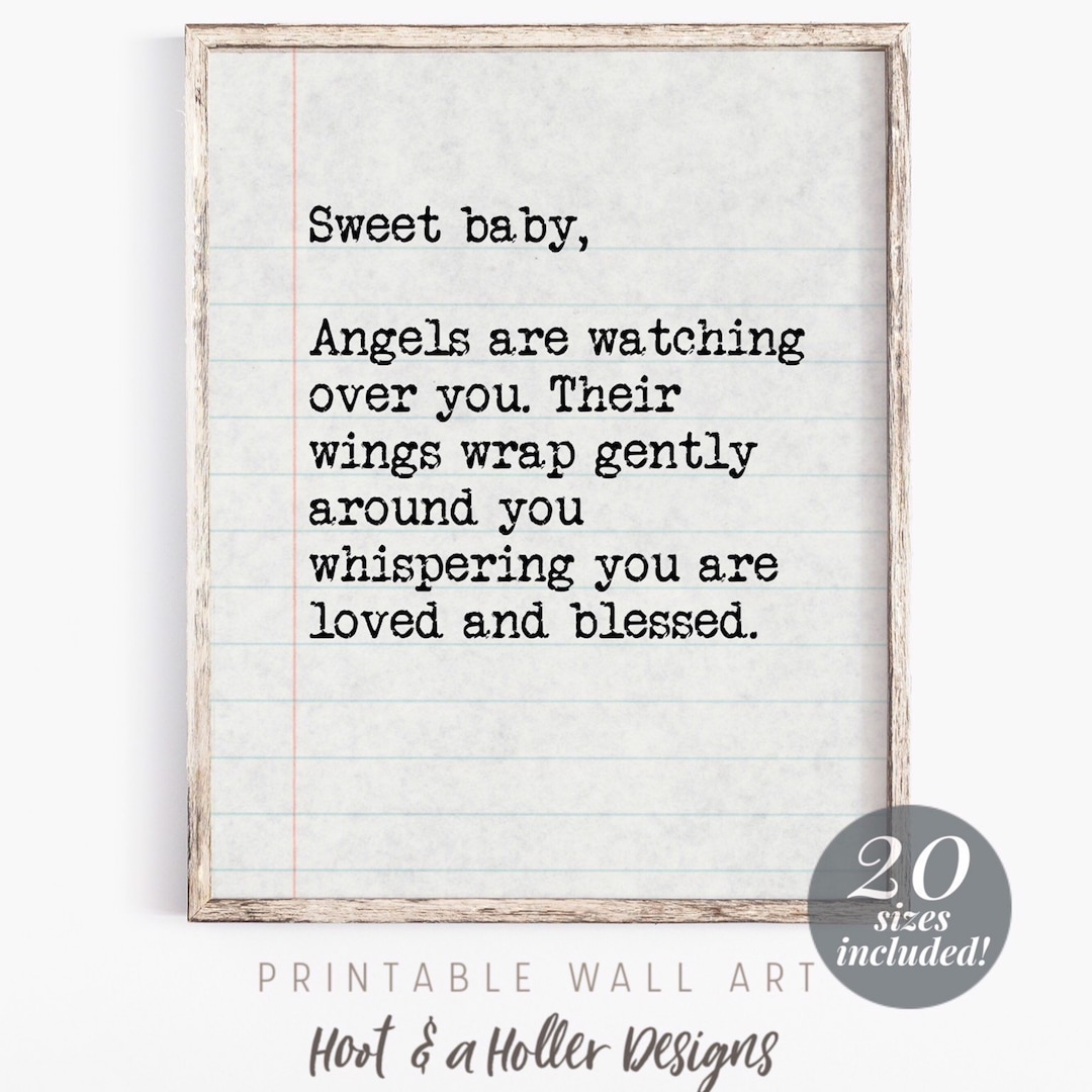 Angels Watching Over You Quotes