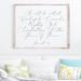 He Will Be Called Wonderful Counselor Printable Wall Art Isaiah 9:6 ...