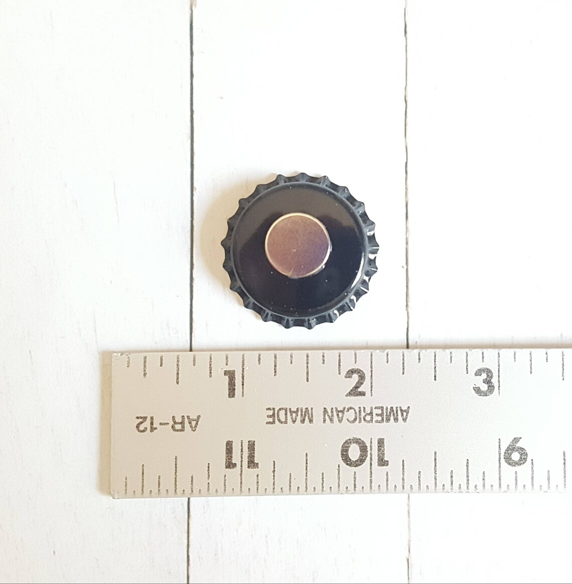 Purple Initial Magnets Alphabet Magnets Monogram - Etsy