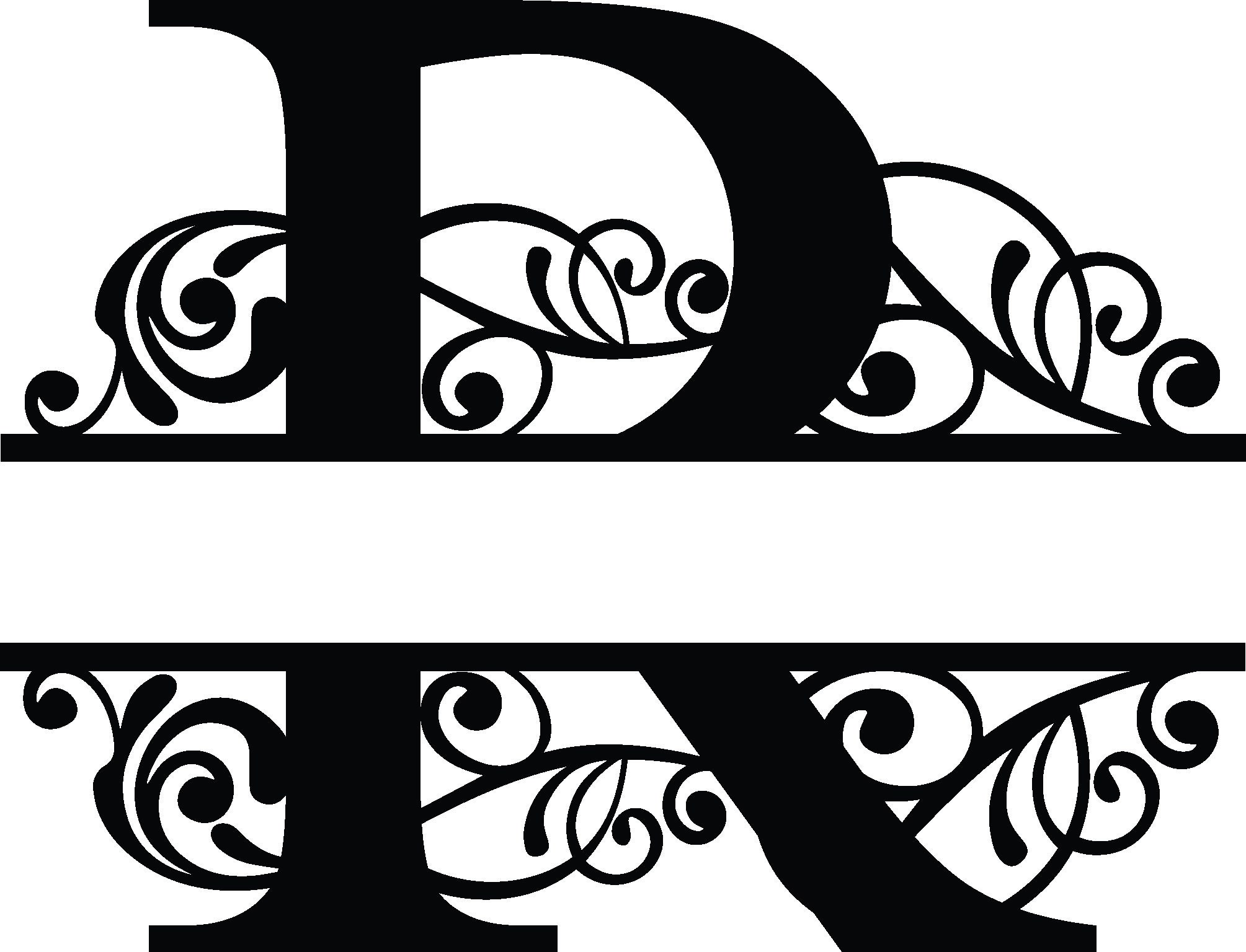 Monogram Shadow Box Personalized Shadow Box Last Name - Etsy