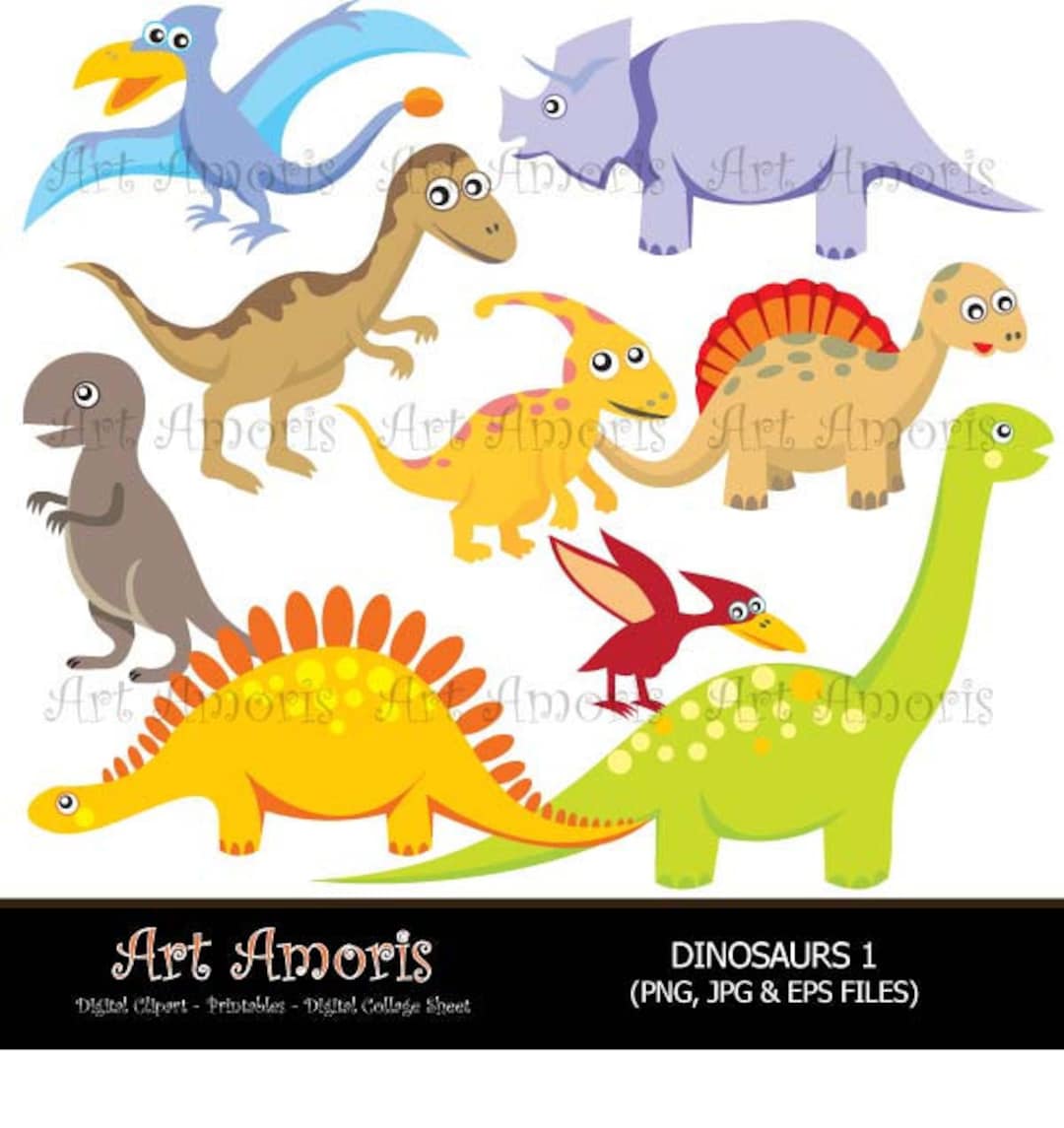Dinosaurs, Animal, Stegosaurus, Brachiosaurus, Triceratops ...