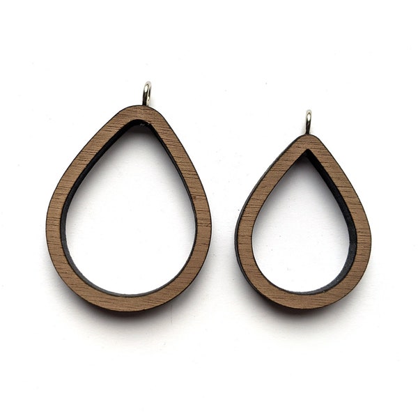 Bezel Pendant for Jewelry - Etsy