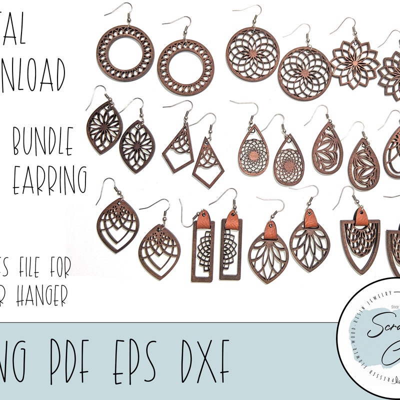 Laser Cut Filigree - Etsy