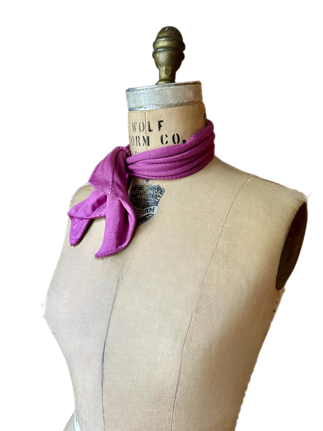 Disgust Costume, Purple Scarf, Inside Out Costume, Fashion Scarves ...