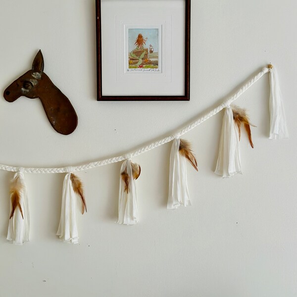 Fabric Streamers - Etsy