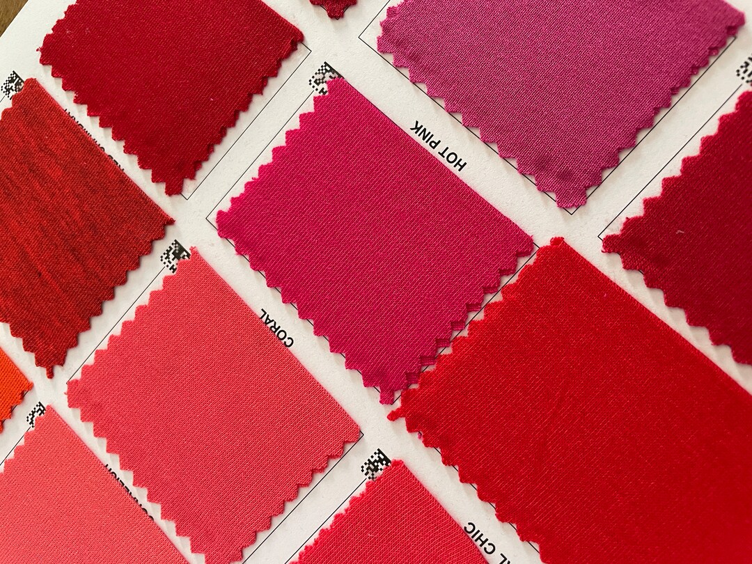 Swatches Sample Pieces Weighted Blanket Swatch Samples - Etsy
