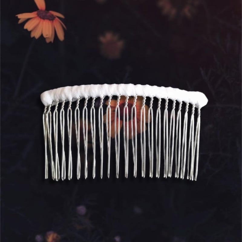 Veil Comb - Etsy