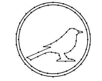 Bird String Art - Etsy