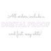 Wedding Thank You Letter to Parents, Parents of the Groom Gift, Gift ...