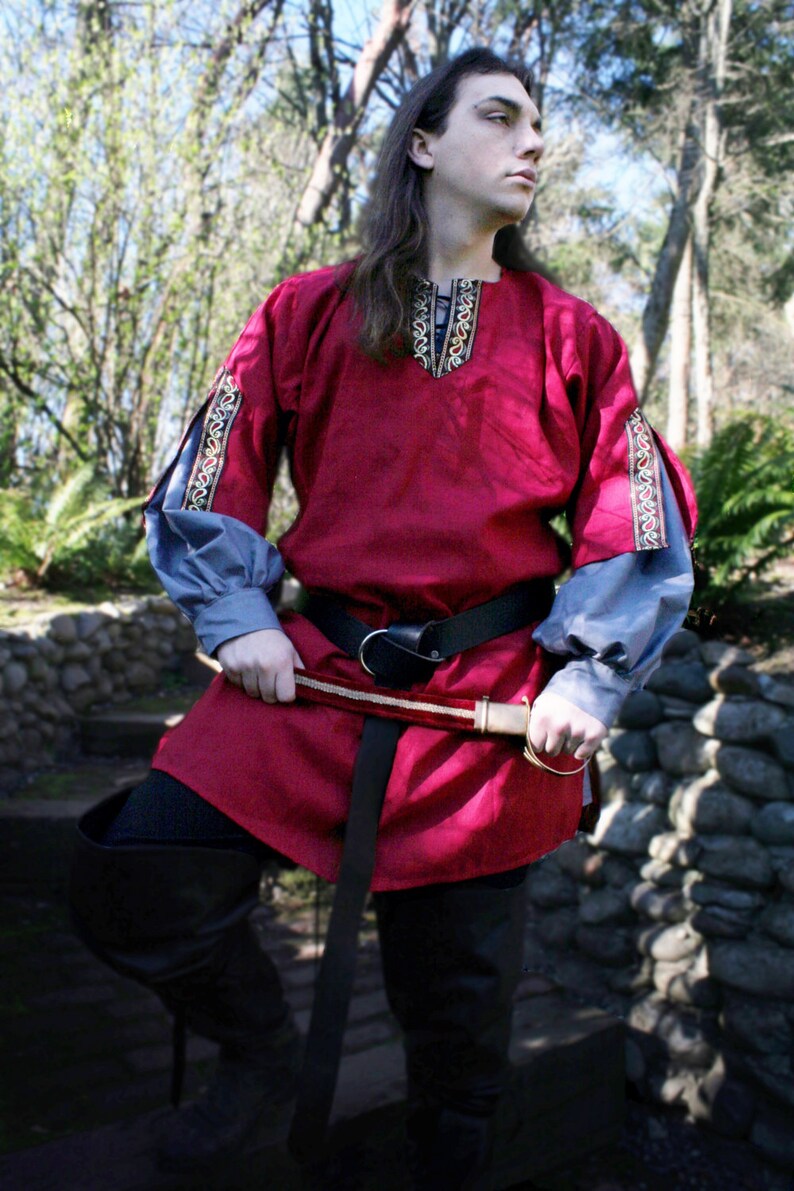 Custom Lord's Garb Set - Etsy