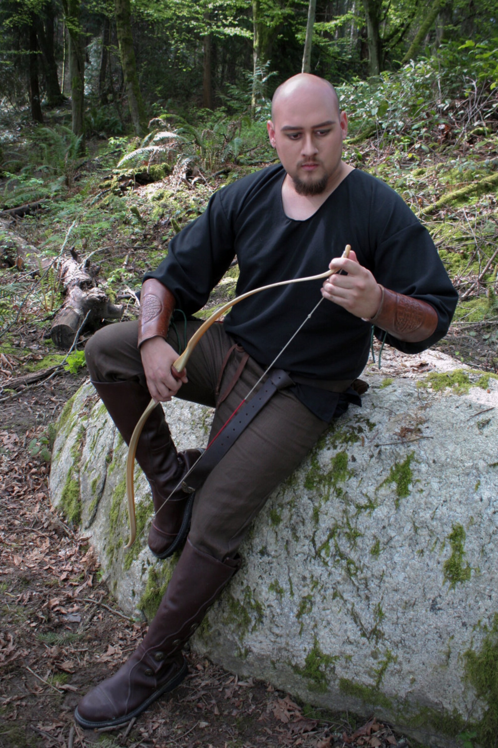 Custom Ranger's Garb Set - Etsy