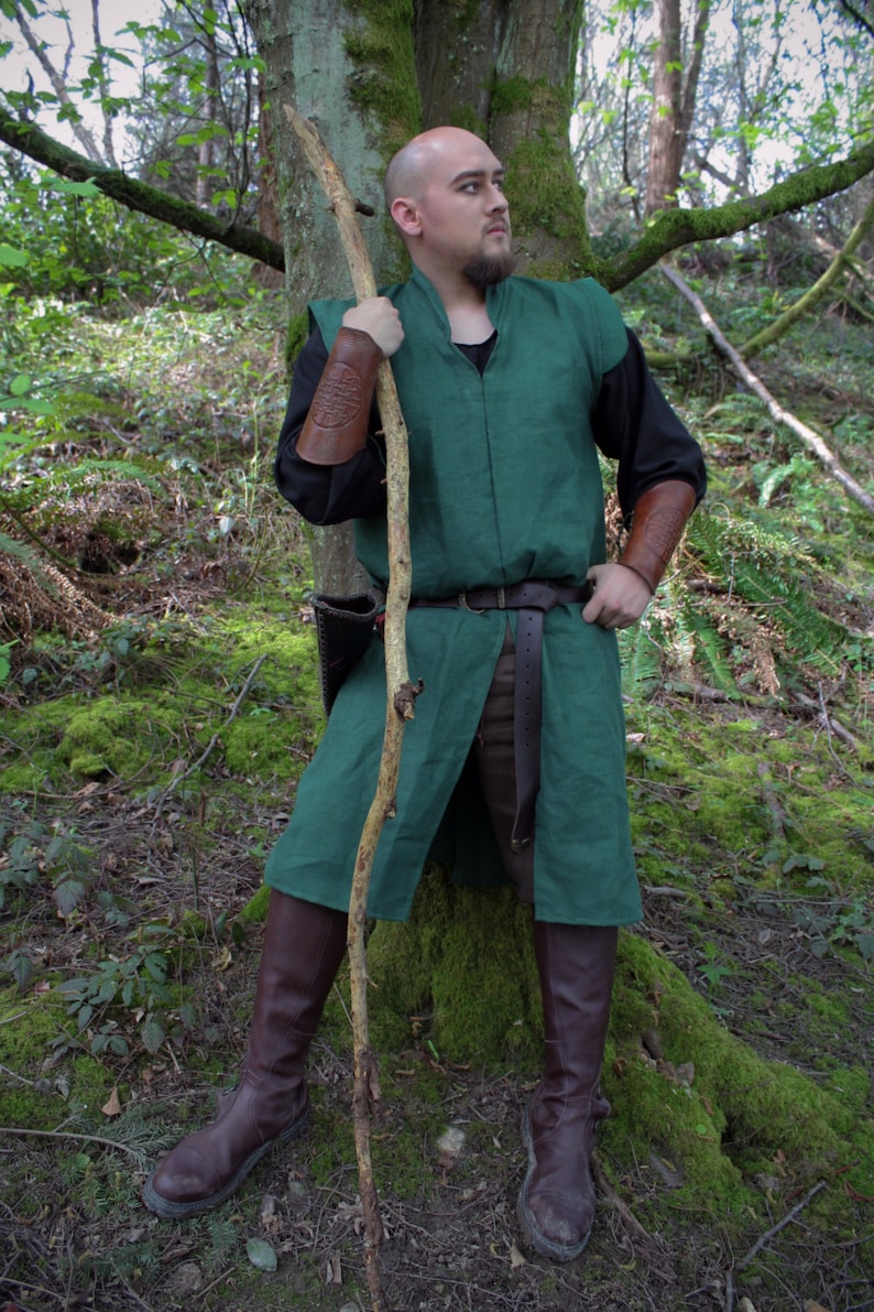 Custom Ranger's Garb Set - Etsy