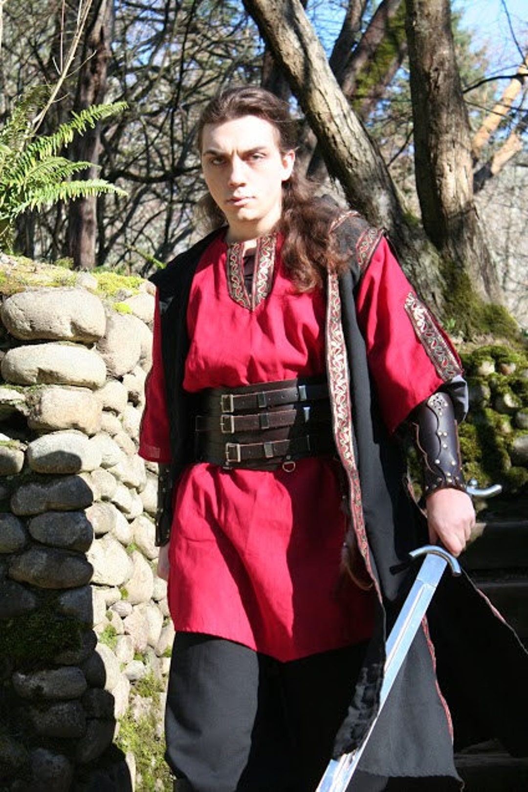 Custom Lord's Garb Set - Etsy