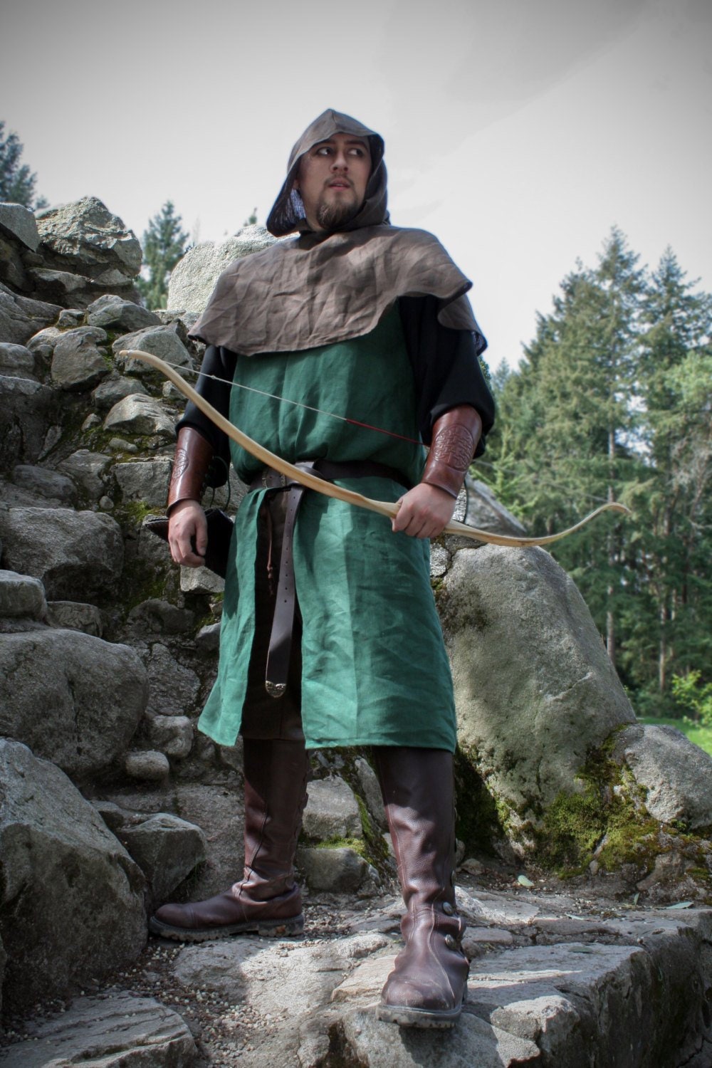Larp Ranger Costume