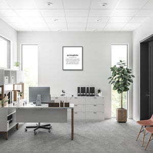 Germophobe Definition, Printable Art, Awareness Sign, Doctor Office ...