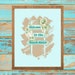 Welcome Beach House, Wall Art Printable, Printable Home Decor, Welcome ...