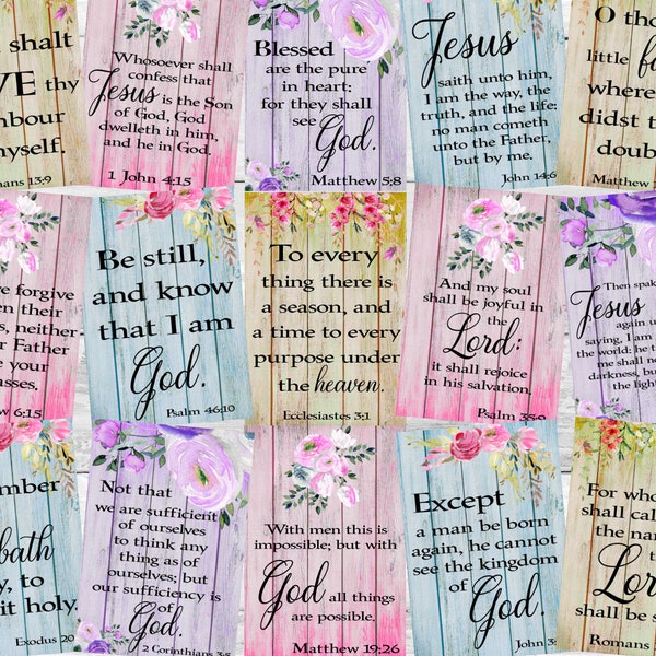 Scripture Stencils - Etsy