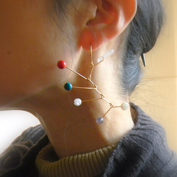 Calder Mobile - Etsy