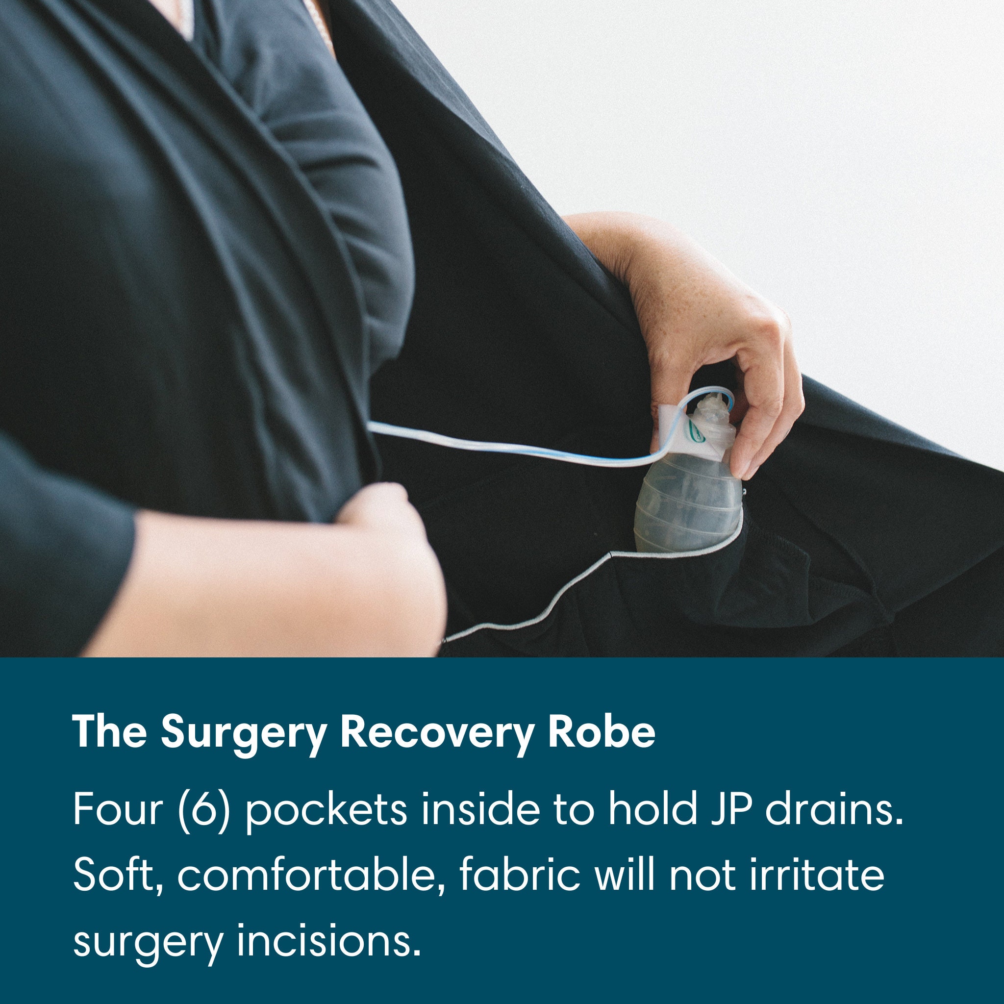 Breast Cancer Recovery Bundle/ Mastectomy/post Surgery Supplies ...