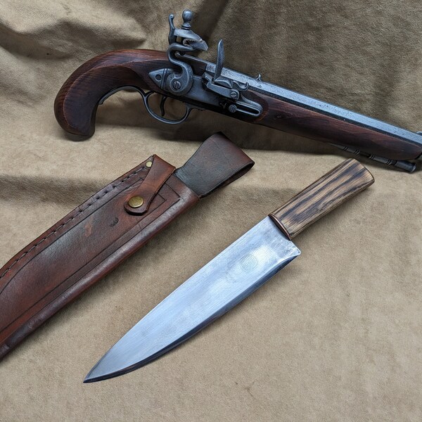 Gaucho Knife - Etsy