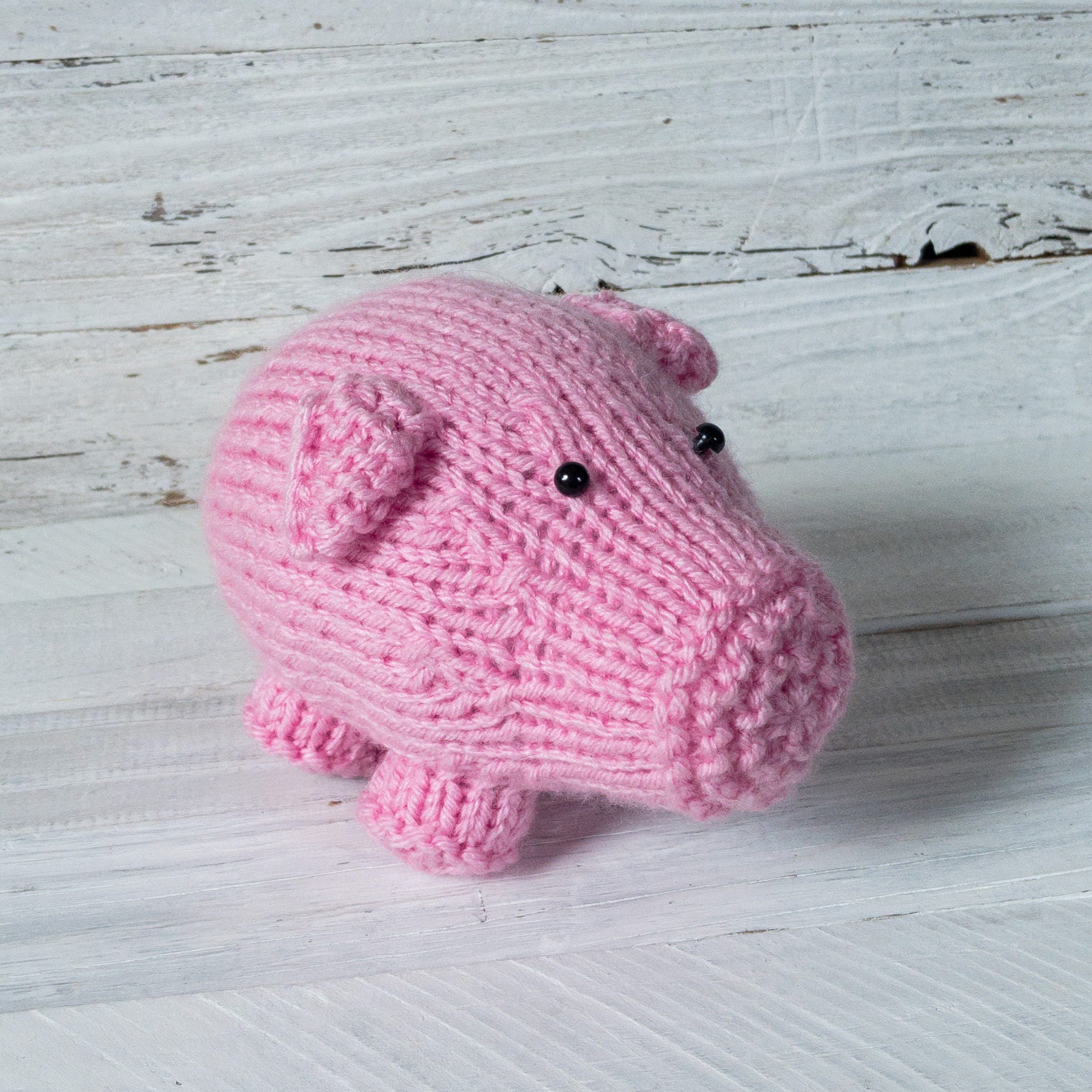 Pig - Piggy - Hog - Sow - Swine - Stuffed Pig - Stuffed Animal - Animal ...