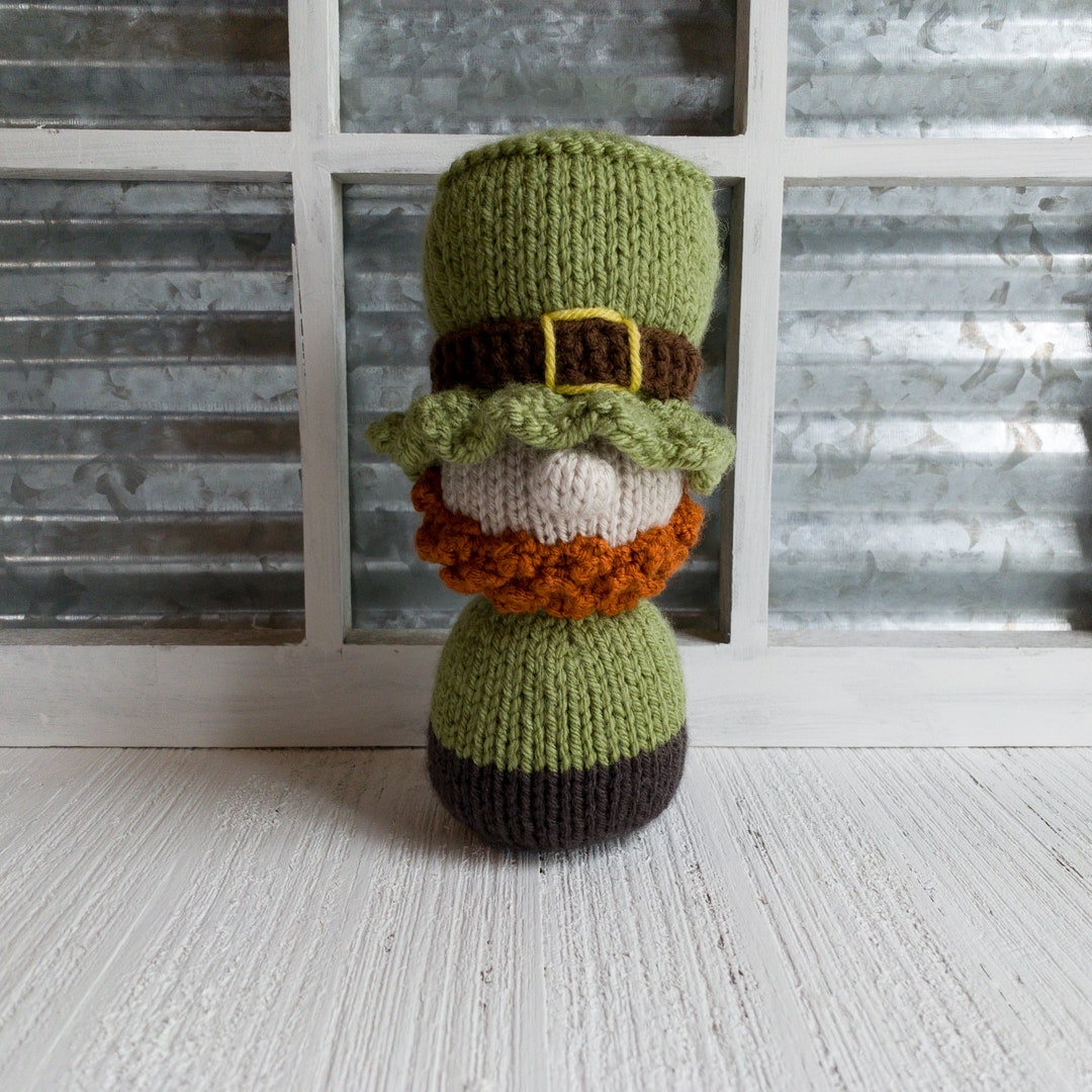 Leprechaun - Irish - Ireland - Blarney - Pot of Gold - Sprite - Fairy ...