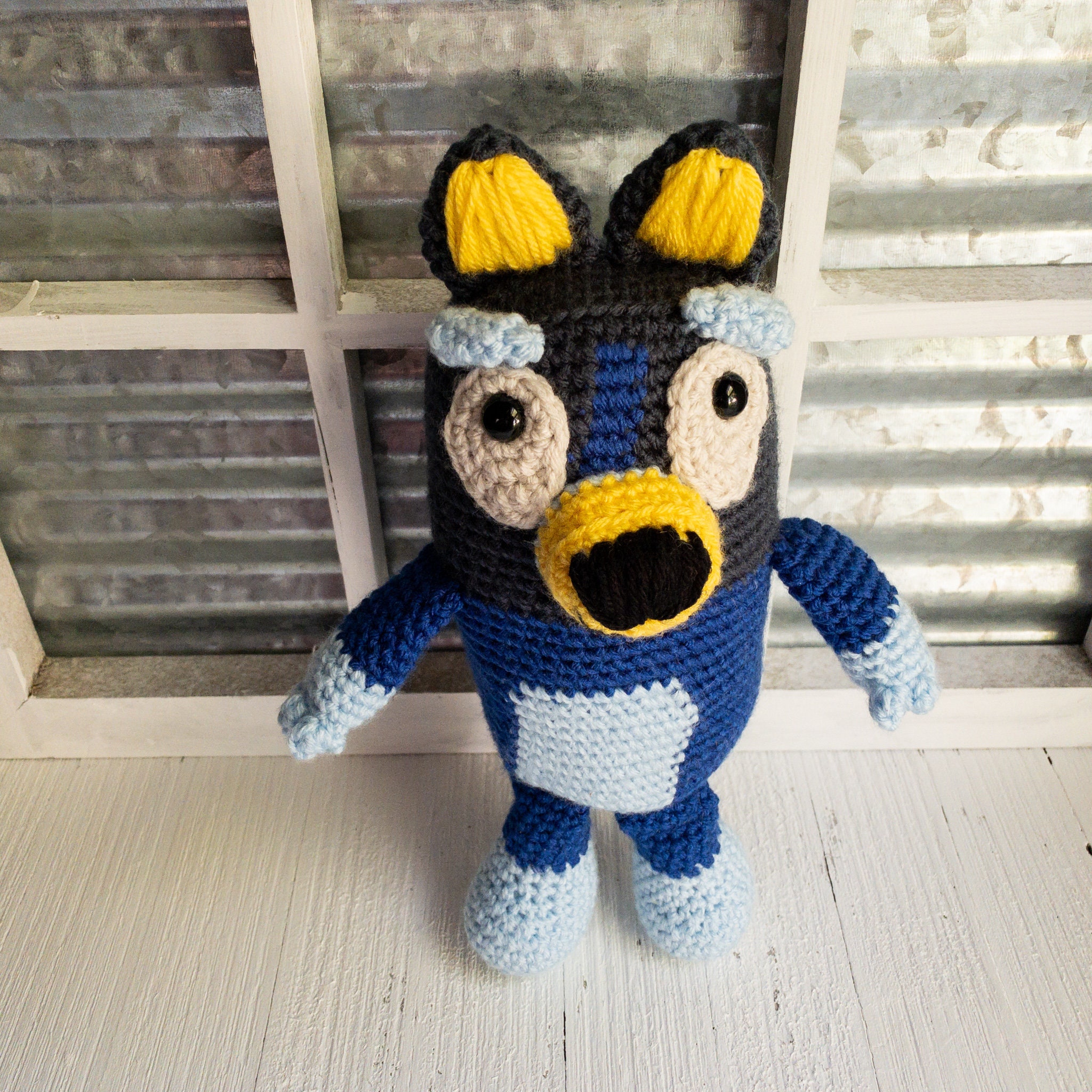 Heeler Blue Heeler Red Heeler Bingo Bluey - Etsy Österreich