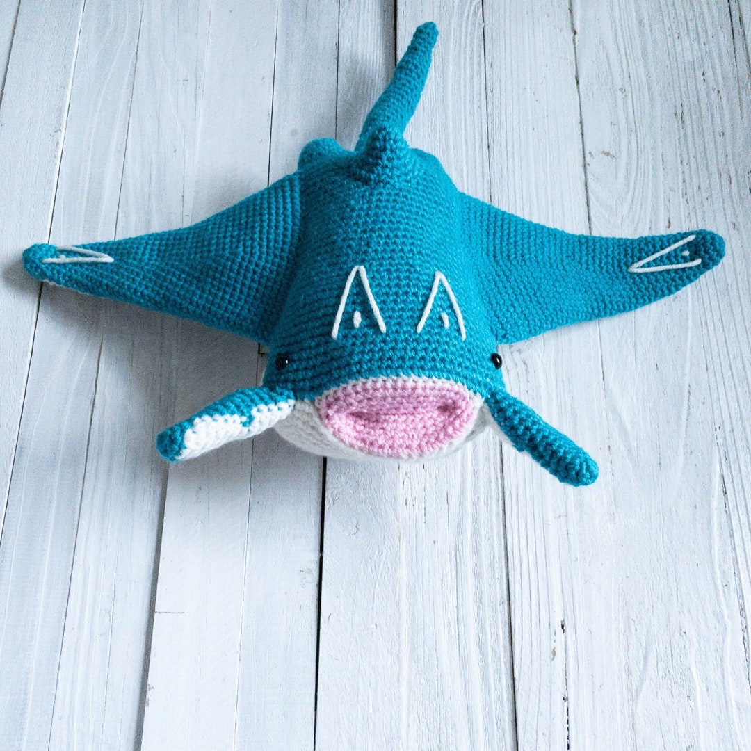 Manta Ray - Ray - Large Ray - Ocean - Fish - Devil Fish - Giant Manta ...