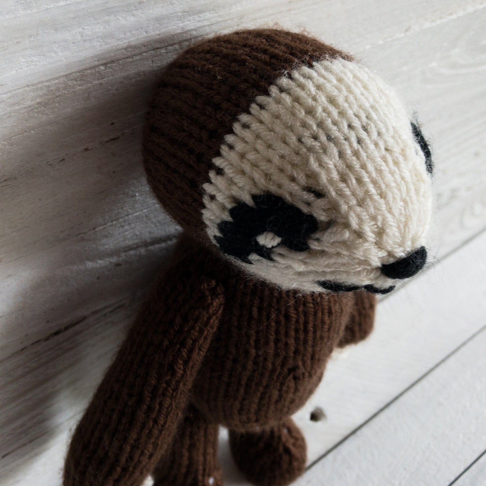 Sloth Three Toed Sloth Sloth Plush Sloth Stuffed Animal - Etsy