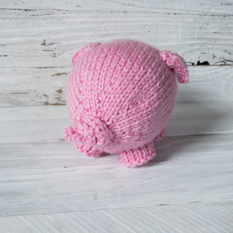 Pig - Piggy - Hog - Sow - Swine - Stuffed Pig - Stuffed Animal - Animal ...