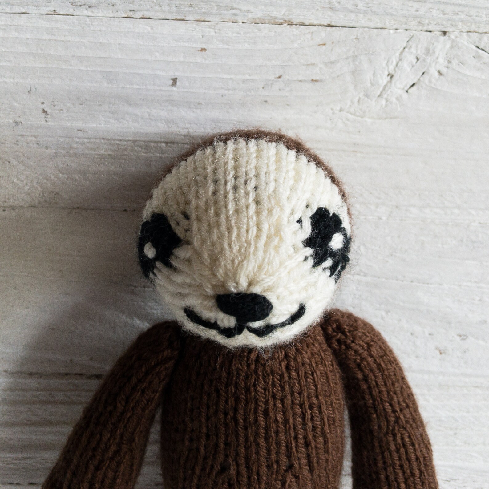 Sloth Three Toed Sloth Sloth Plush Sloth Stuffed Animal - Etsy