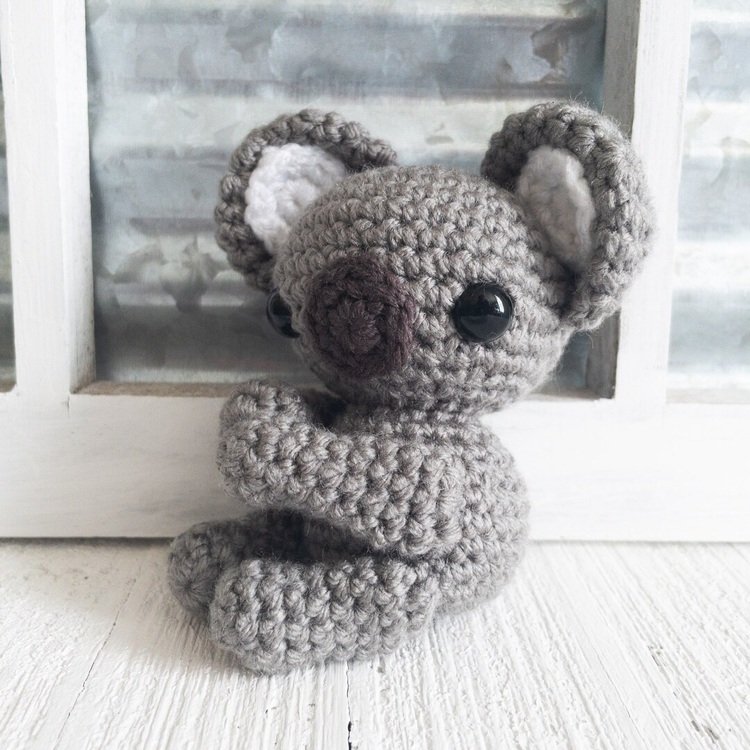 Koala - Baby Koala - Joey - Mini Koala - Koala Plush - Marsupial ...