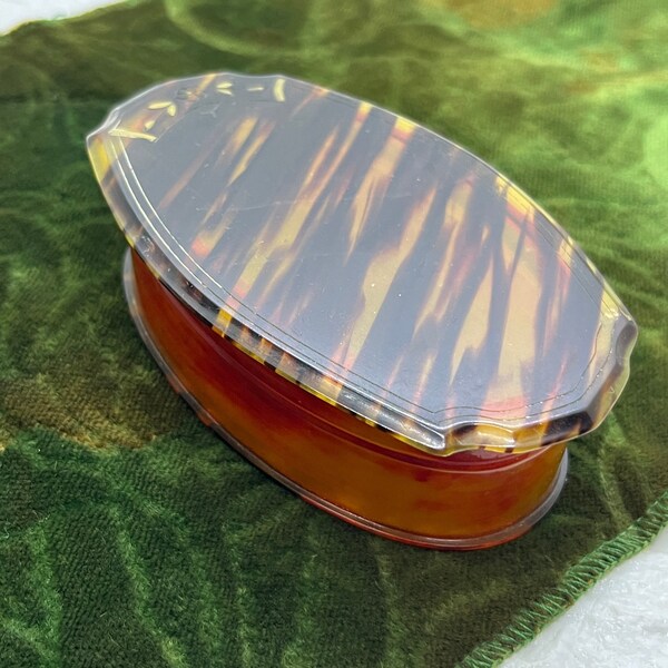 Faux Tortoise Shell - Etsy UK