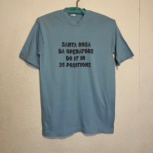 2 Vintage AT&T T-shirts ~ One Risque ~ Remember the System! Northern ...