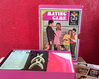 60s board game | Etsy