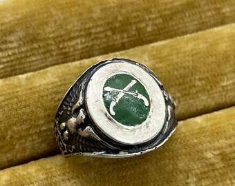 Army Military Police Ring - Etsy