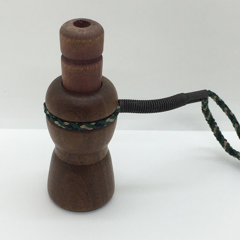 Vintage Wooden Bird/animal Call J.C. Products Reed Goodyear | Etsy