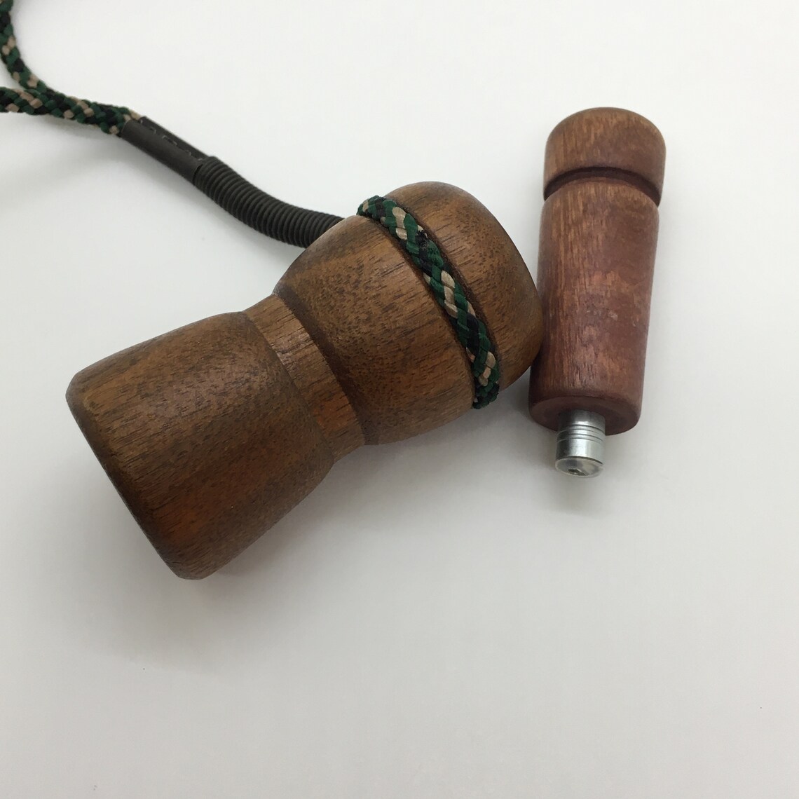 Vintage Wooden Bird/animal Call J.C. Products Reed Goodyear - Etsy