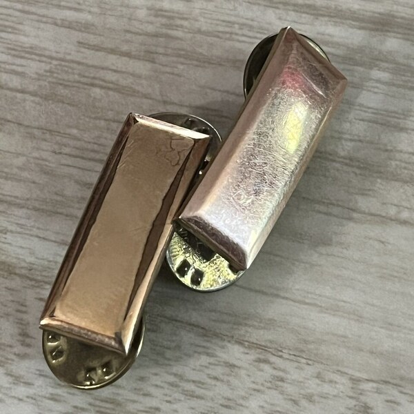 2nd Lieutenant Bars - Etsy