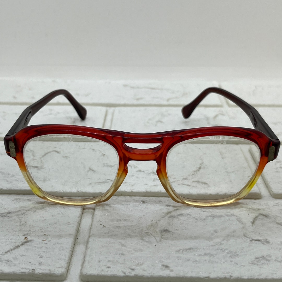 Vintage American Optical Flexi-fit Eyeglasses Glasses Frames - Etsy