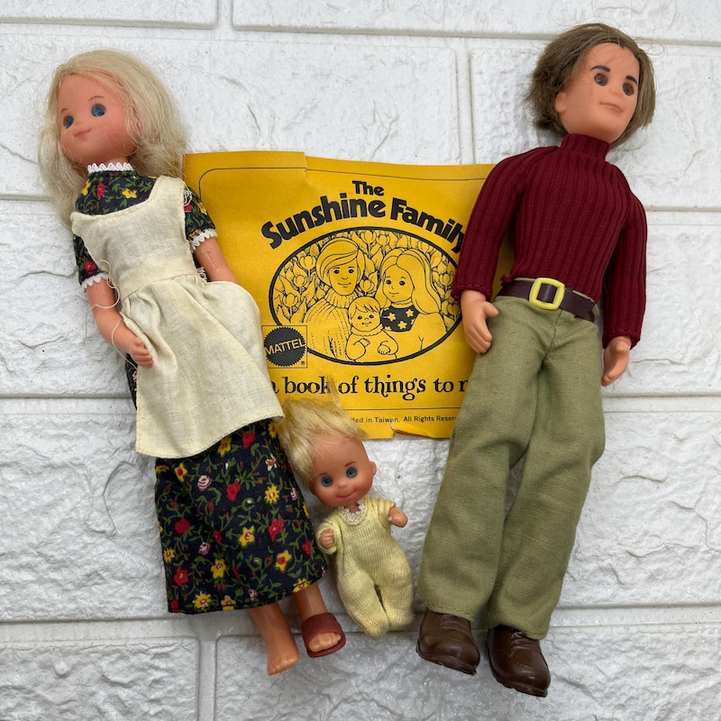 The Sunshine Family - Etsy