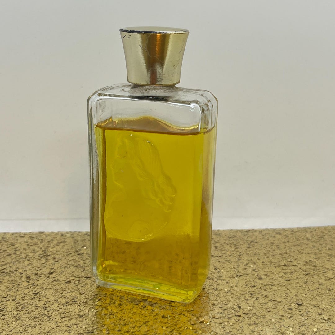 Vintage White Shoulders Cologne Perfume by Evyan . 90% Full, 4 1/4 ...
