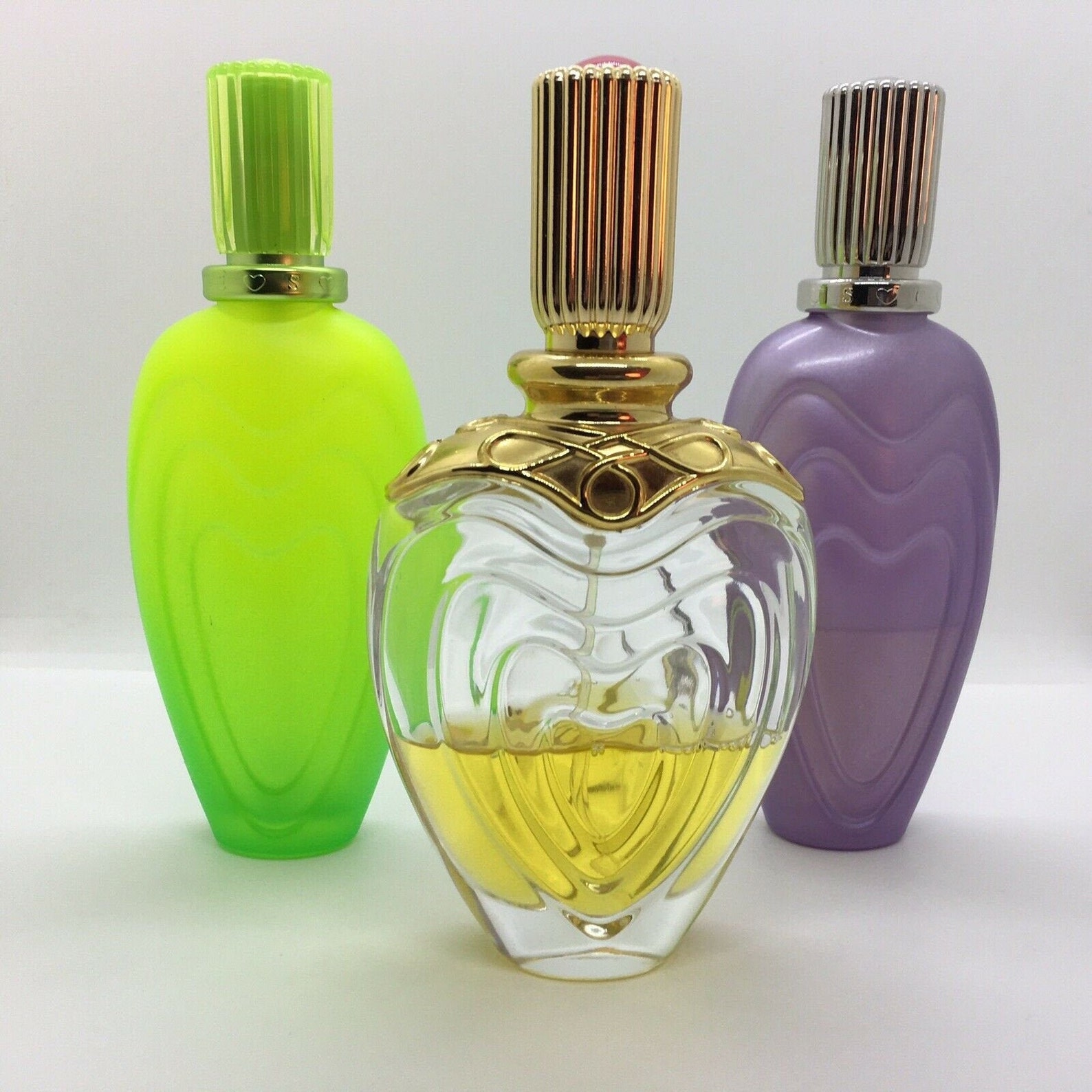 Vintage Escada Fragrance Bottle Lot Loving Bouquet . Lily - Etsy