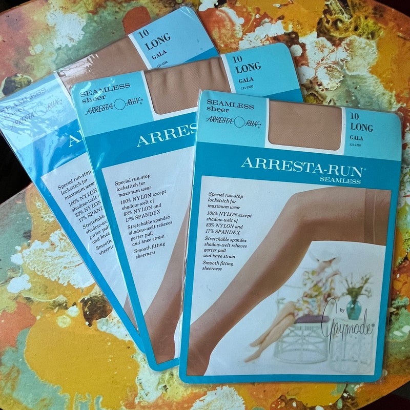 Rht Nylon Stockings - Etsy