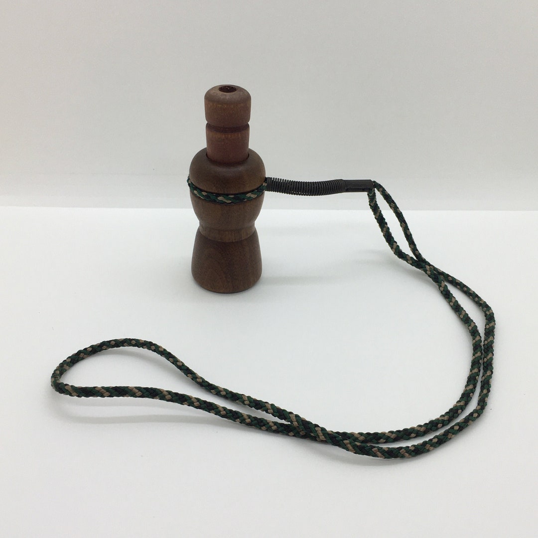 Vintage Wooden Bird/animal Call ~ J.C. Products Reed, Goodyear Arizona ...