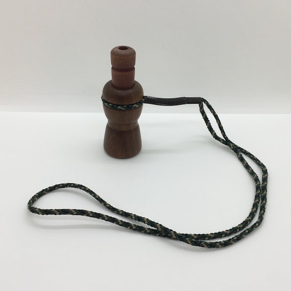 Vintage Wooden Bird/animal Call J.C. Products Reed Goodyear | Etsy