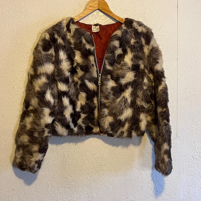 Spotted Jacket - Etsy