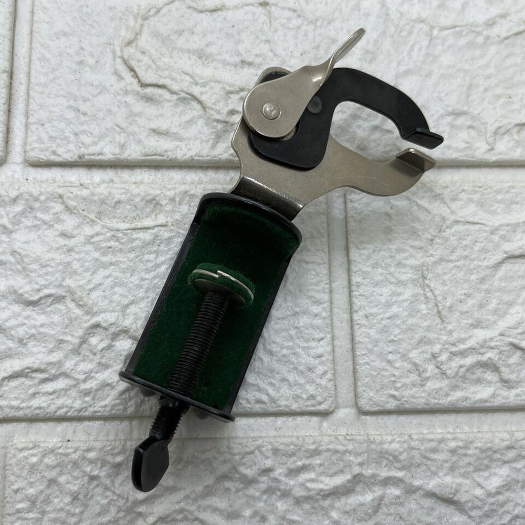 Vintage Singer Simanco 121318 Gripper Sewing Attachment Extra Hand ...