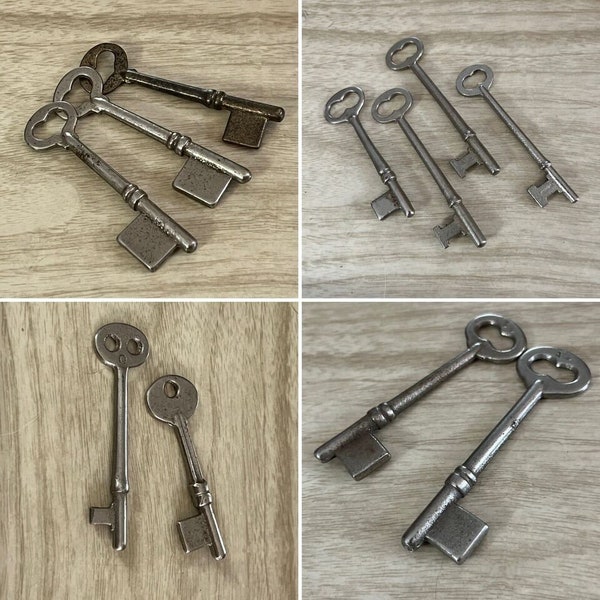 Skeleton Key - Etsy Australia
